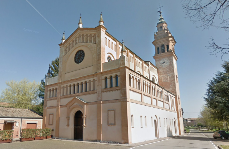 Santuario della Beata Vergine dell'Olmo - Unione Val d'Enza
